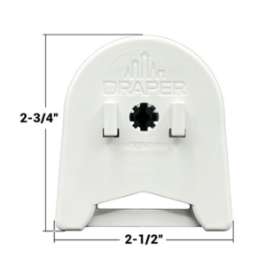 Draper D10 Clutch for 1.25in OD Tube - BlindParts.com