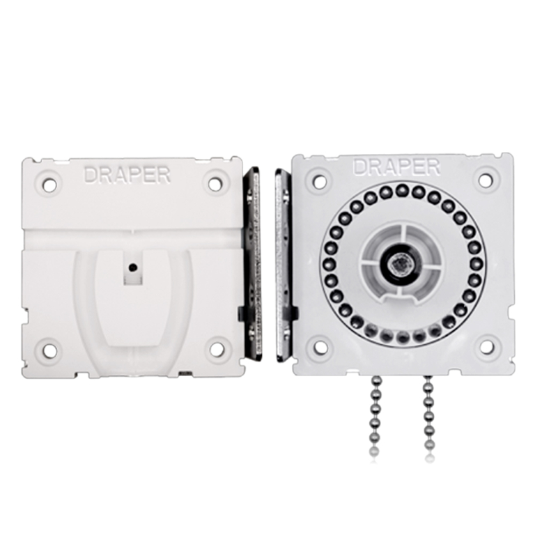 Draper FlexShade NEXD Slim Clutch Wall Mount Kit - BlindParts.com