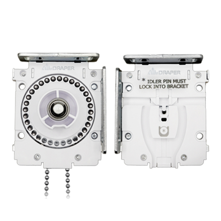 Draper Roller Shade NEXD Small Clutch Kit - BlindParts.com