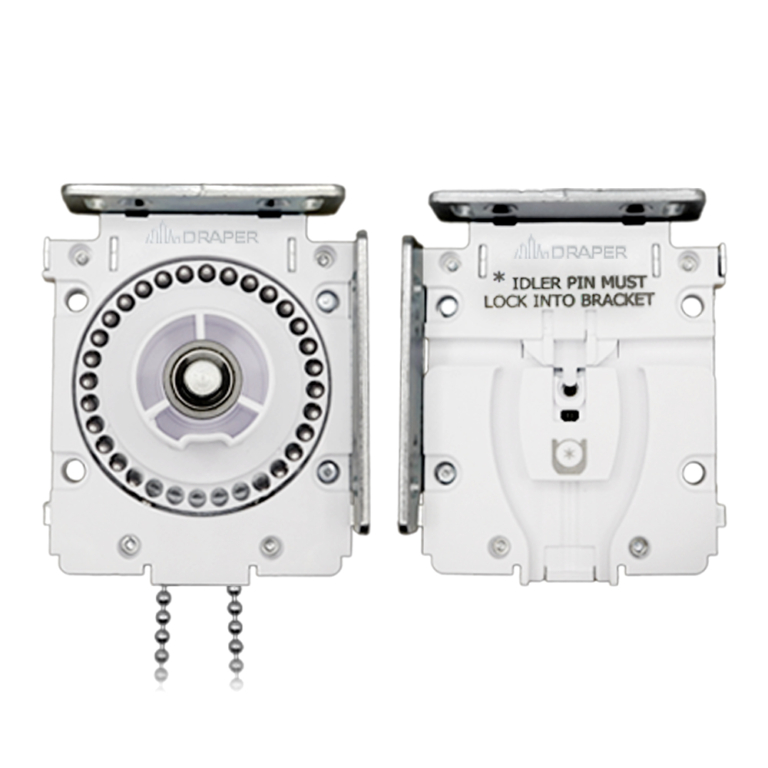 Draper Roller Shade NEXD Small Clutch Kit - BlindParts.com