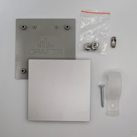 Mecho 5 Roller Shade Pocket Bracket Drive End | MechoShade Parts ...