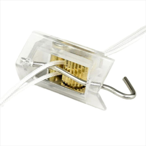 Mini Blinds Cord Lock #1 - BlindParts.com