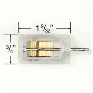 Wood & Faux Wood Cord Locks Archives - BlindParts.com