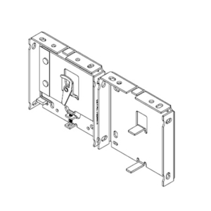 Snap-On 4in Fascia Bracket Covers - BlindParts.com