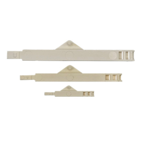 Eclipse ClearView Elliptical Louver Joiner - BlindParts.com