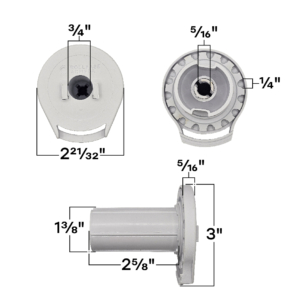 Roller Shade Clutch Mechanisms Archives - BlindParts.com