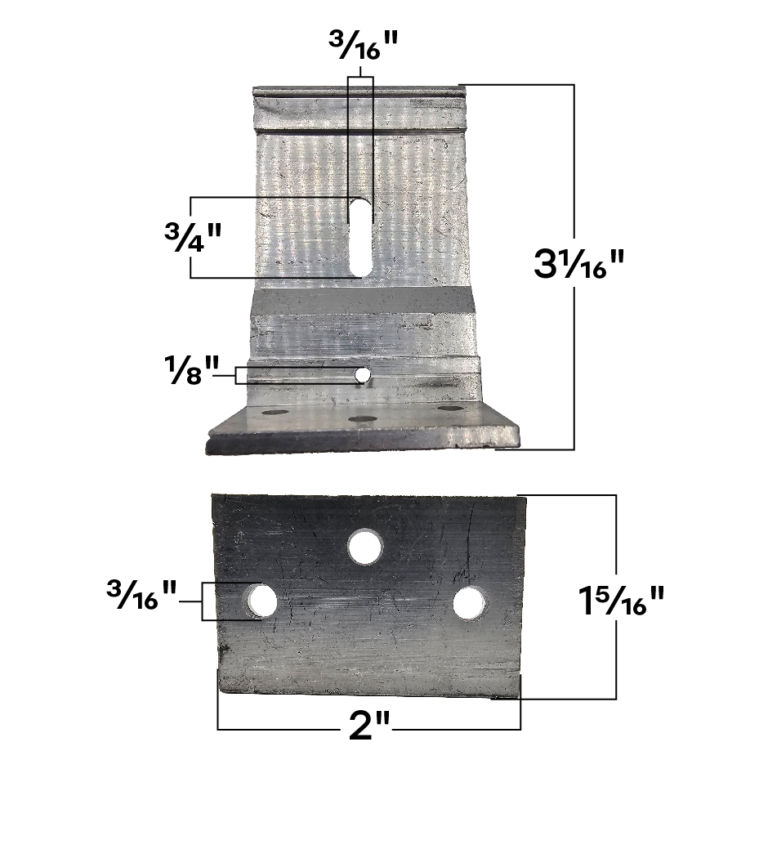 Cellular Shade Brackets Archives - Page 3 of 3 - BlindParts.com