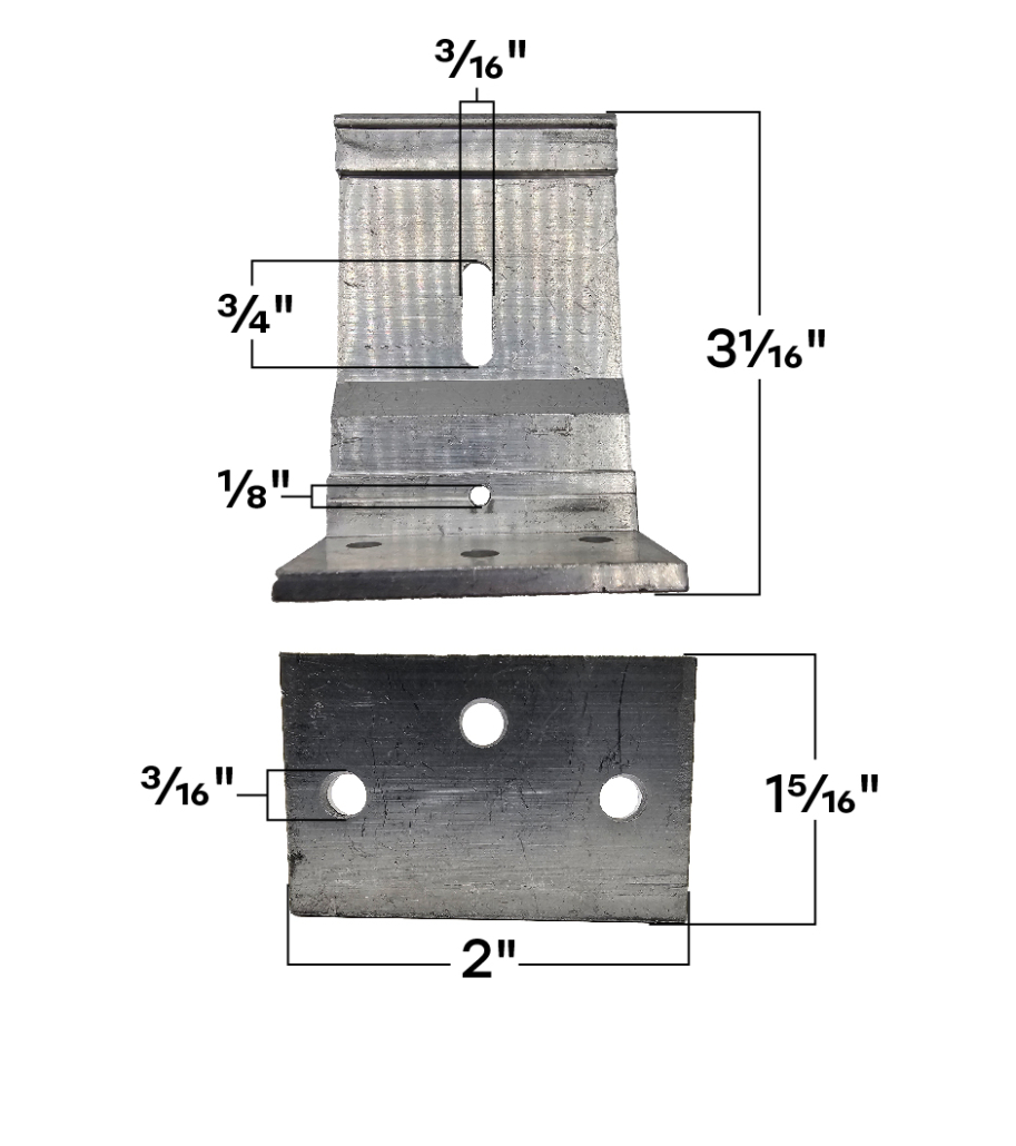 Cellular Shade Brackets Archives - Page 3 of 3 - BlindParts.com