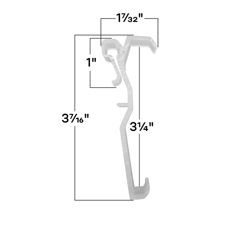 Valance Clips & Corners Archives - Page 4 of 5 - BlindParts.com