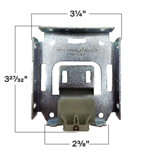 Roller Shade Brackets Archives - BlindParts.com