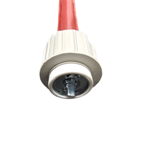 Mecho/5 Roller Shade Standard Bracket Chain Drive - BlindParts.com