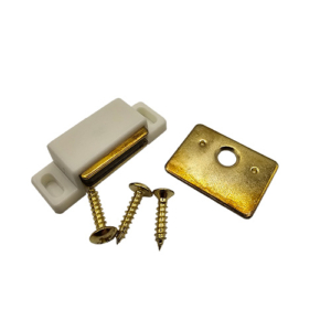 Shutter Magnet & Catch Plate Set - BlindParts.com