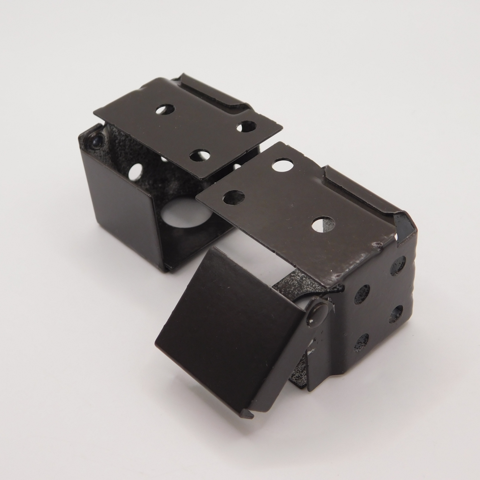 Mini Blind Installation Brackets #1 - BlindParts.com