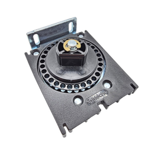 Mecho/5 Roller Shade Standard Bracket Chain Drive - BlindParts.com