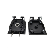 Mecho/5 Roller Shade Standard Bracket Chain Drive - BlindParts.com