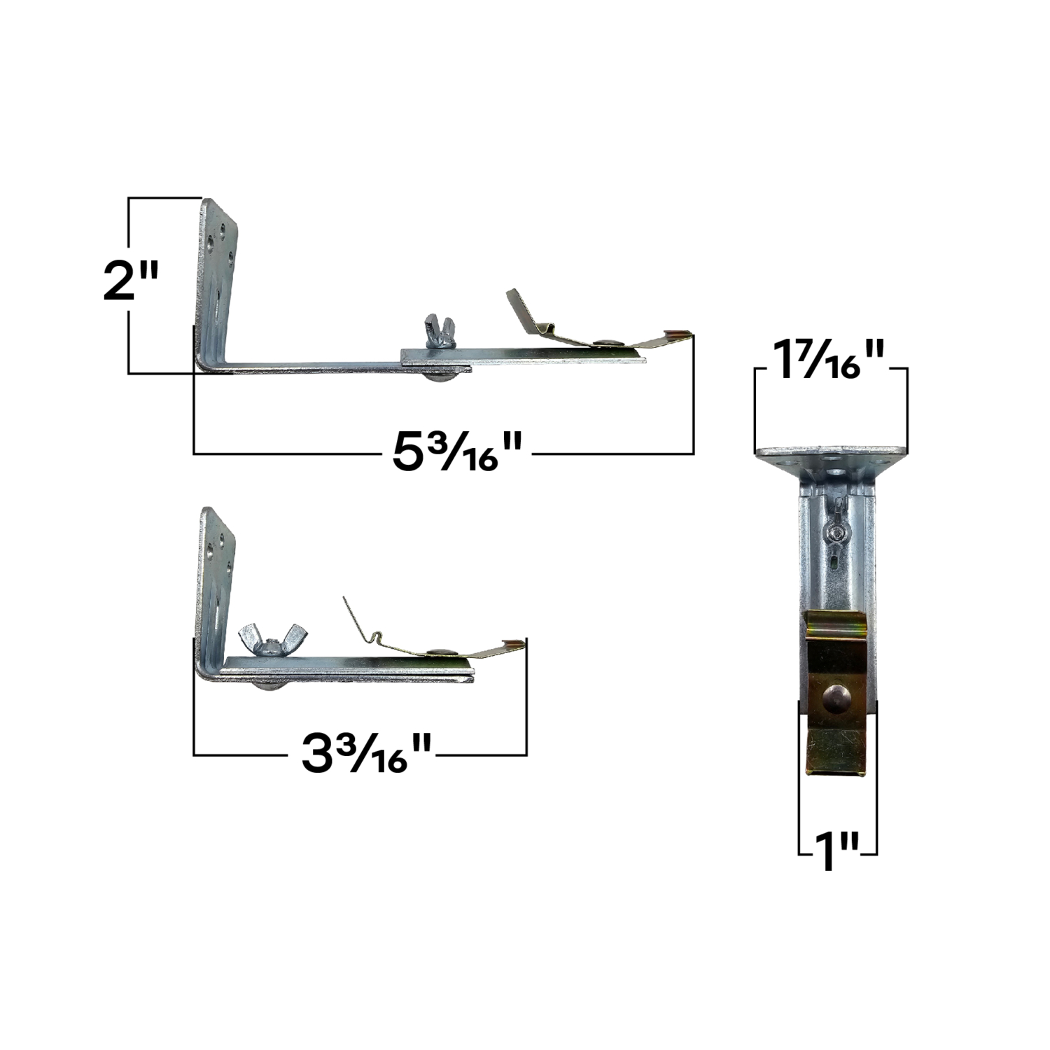 Vertical Blind Brackets Archives - Page 2 of 2 - BlindParts.com
