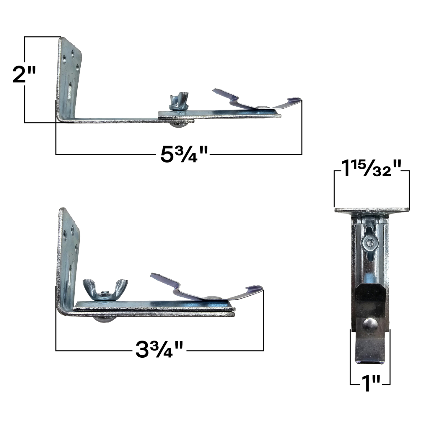 Vertical Blind Brackets Archives - Page 2 of 2 - BlindParts.com